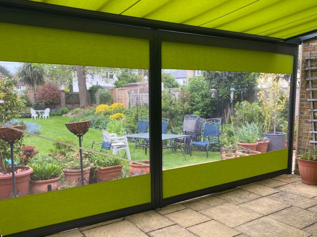Glass Verandas & Glass Roof Verandas Supplied & Installed by SBI - SBI Ltd